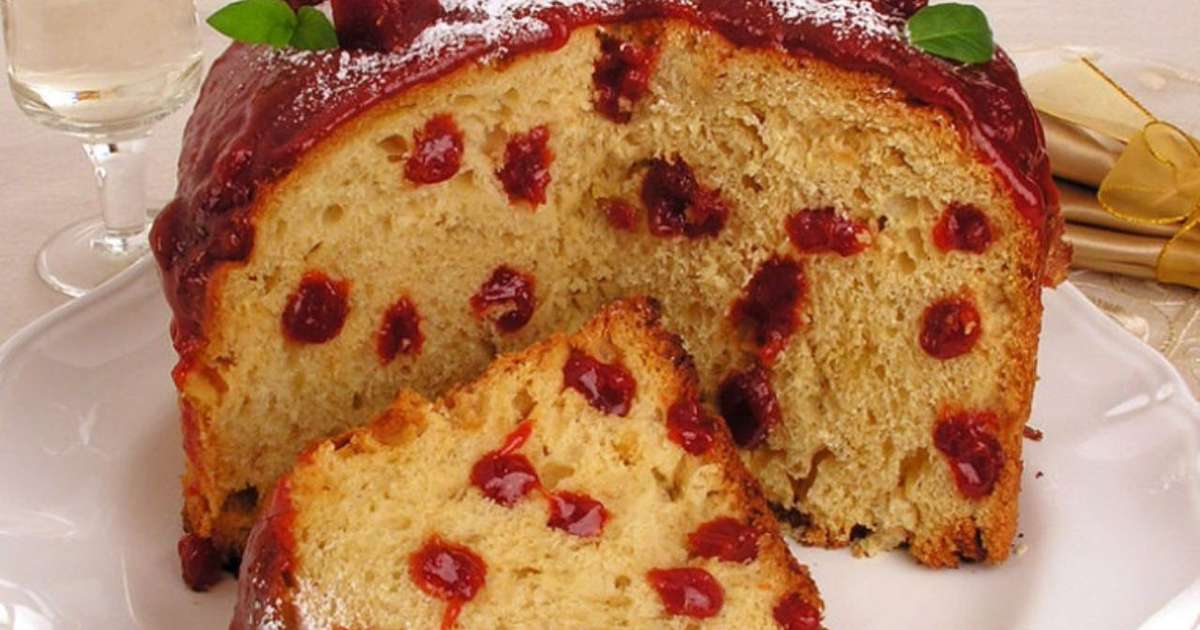 Panetone de goiabada: sobremesa de Natal com o gosto do Brasil