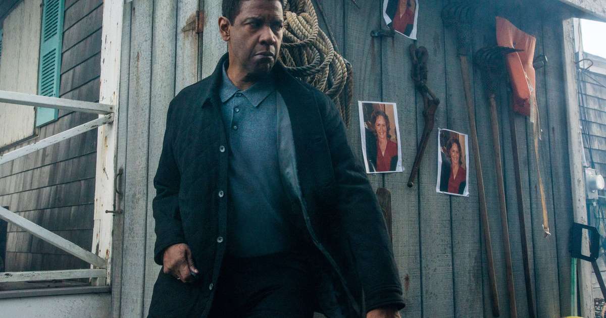 Denzel Washington será 'Hannibal que existiu' em novo filme da Netflix ...