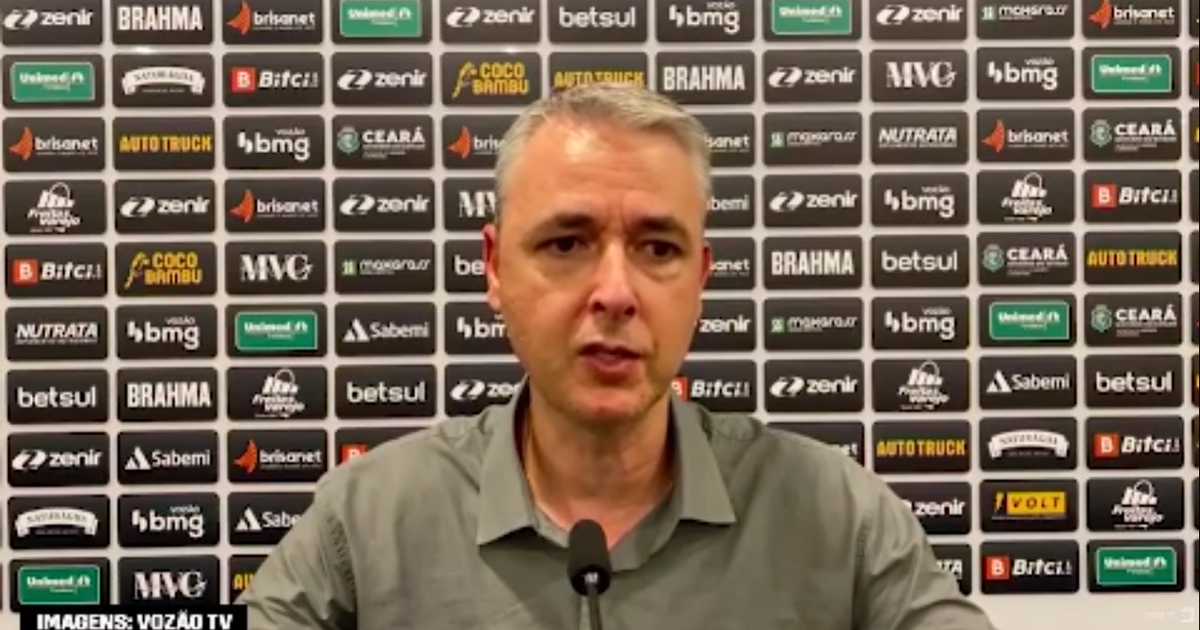 Botafogo anuncia demissão do técnico Tiago Nunes