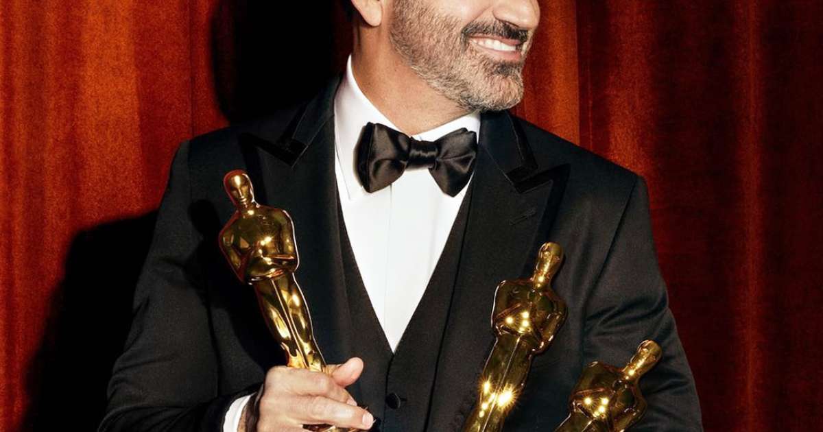 Jimmy Kimmel vai apresentar o Oscar pela quarta vez