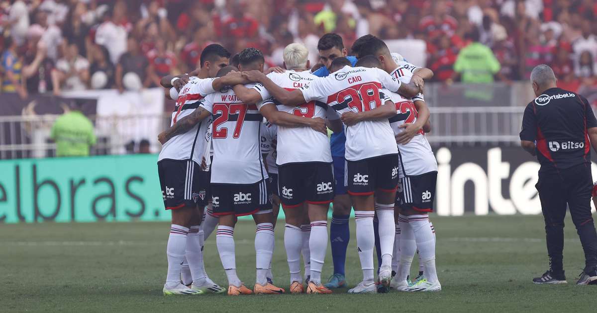 São Paulo é o 10° time da Série A que mais gastou para formar atual ...
