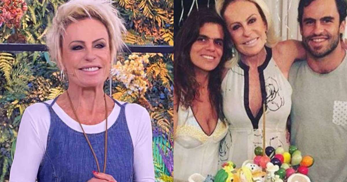 Discretos! Saiba como é a vida dos filhos de Ana Maria Braga