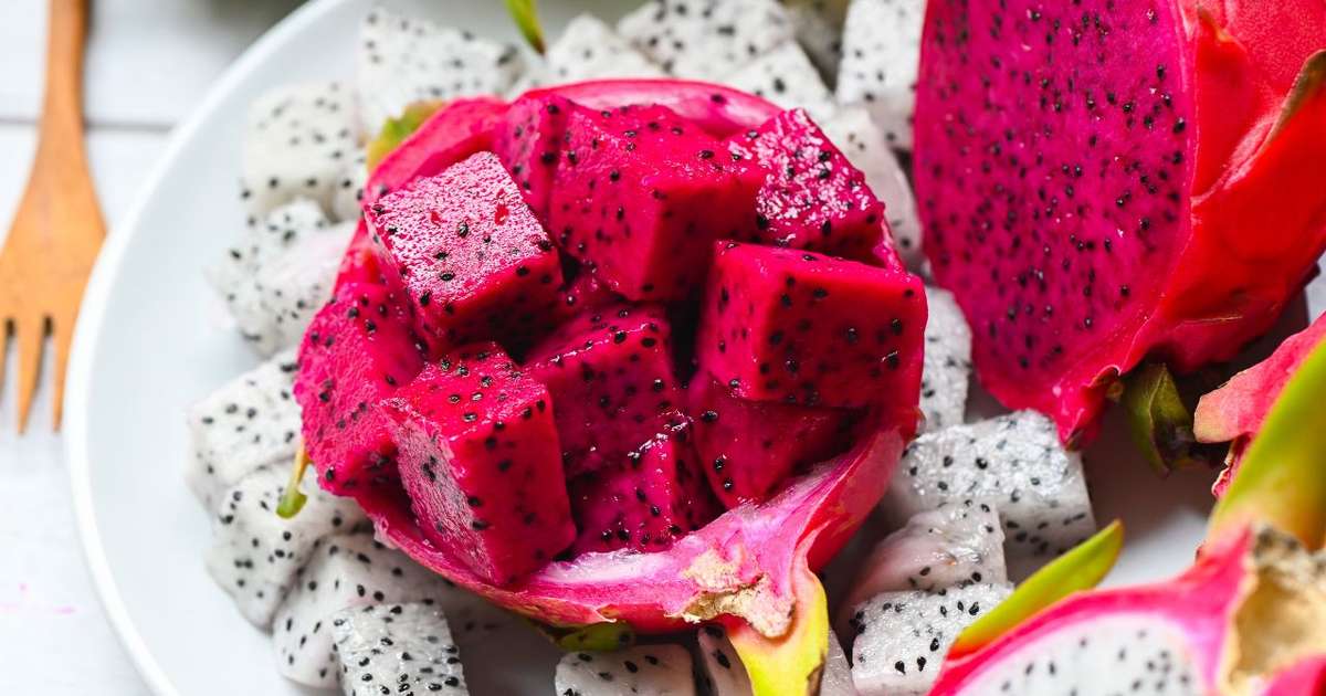 Pitaya: saiba quais são os benefícios da fruta para a saúde