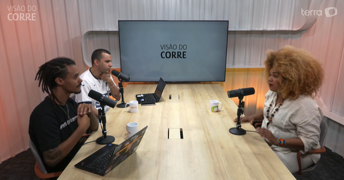 Programa Visão do Corre estreia na grade do Terra