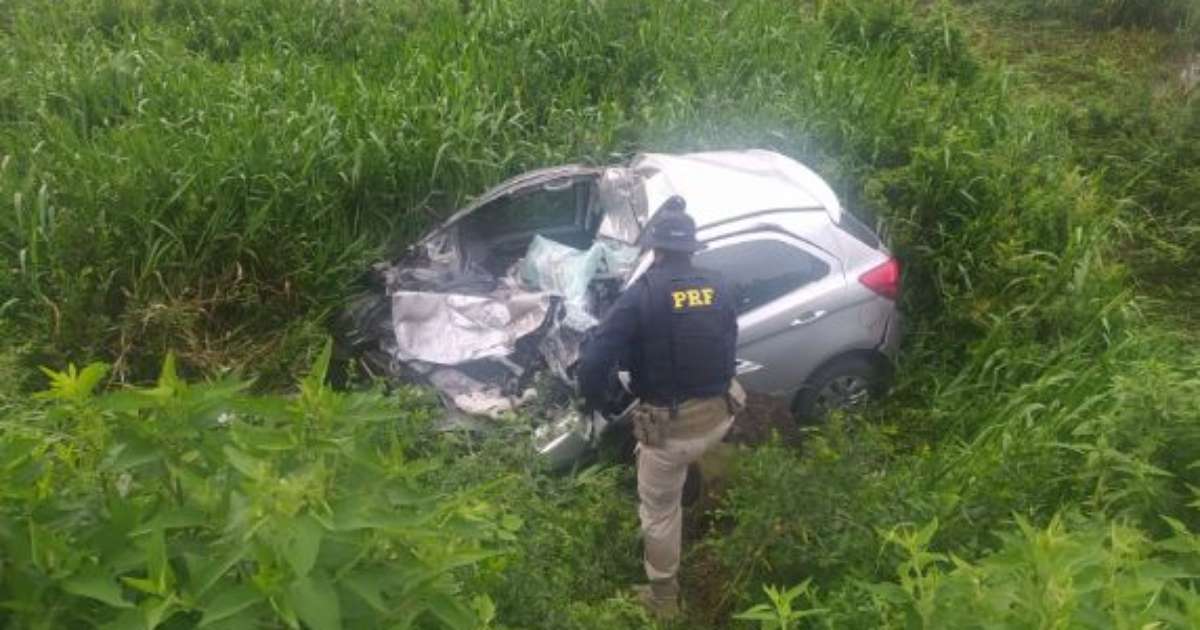 Grave acidente deixa uma pessoa morta na BR 290, em Eldorado do Sul