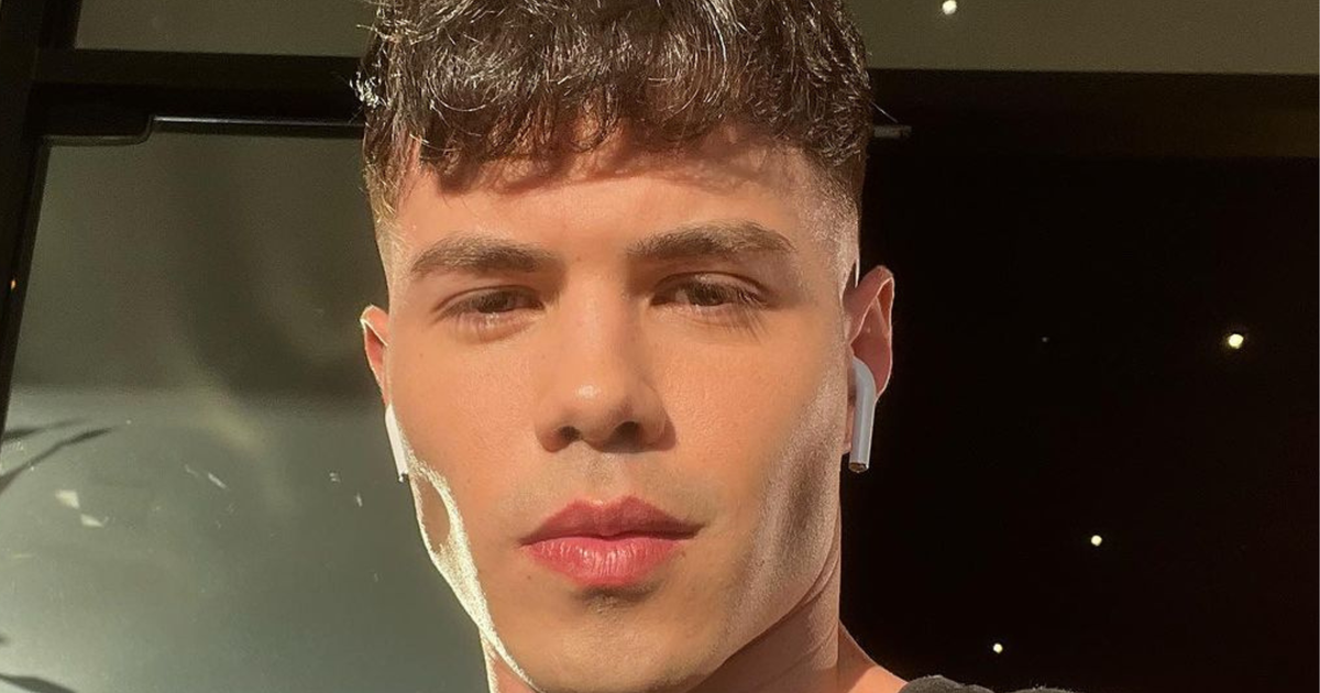 Gustavo Rocha lamenta morte de ex-namorado: "Sempre vou te amar"