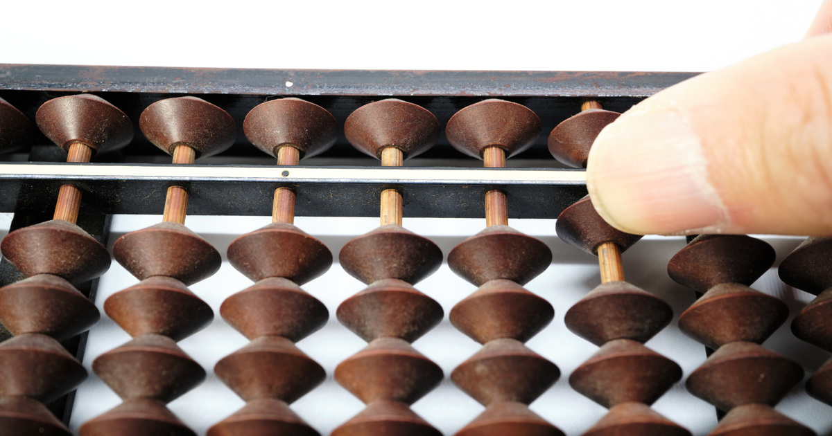 Soroban: conheça a técnica japonesa de Cálculo Mental que viralizou no ...