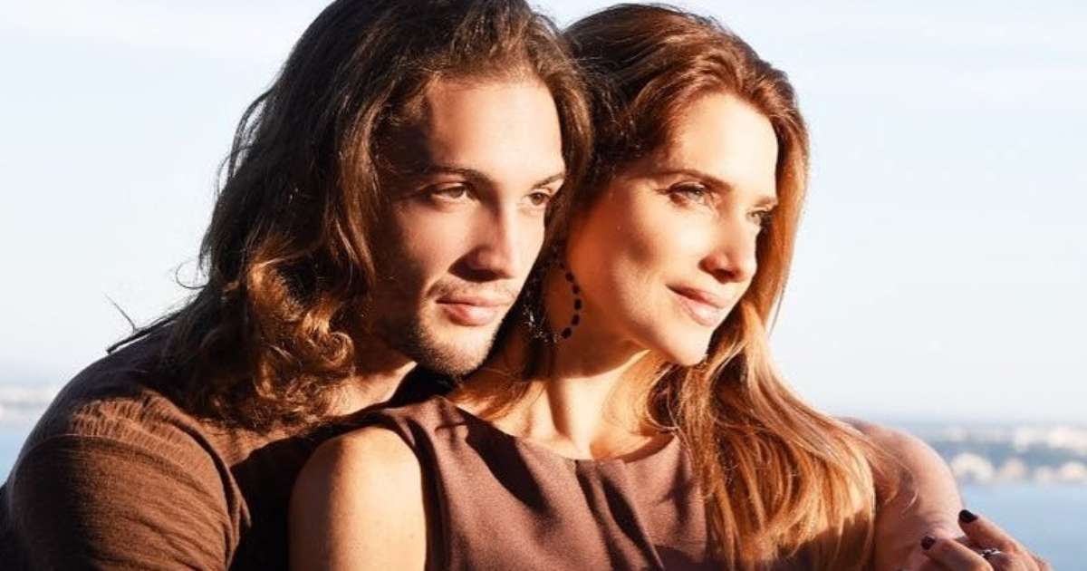 Casamento de Letícia Spiller com Pablo Vares termina após 7 anos