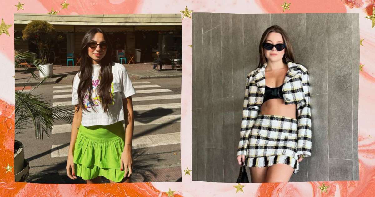 Mini mania: 4 dicas para incorporar roupas curtinhas no seu guarda-roupa