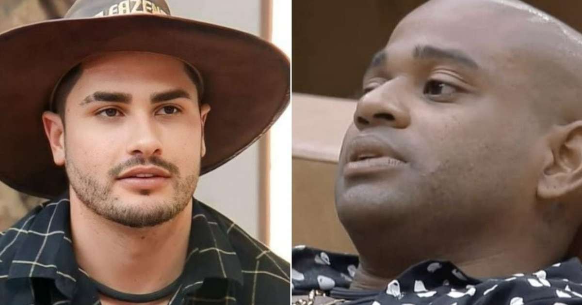 'A Fazenda 15': Cezar acusa Lucas Souza de agressão; veja se o peão será expulso