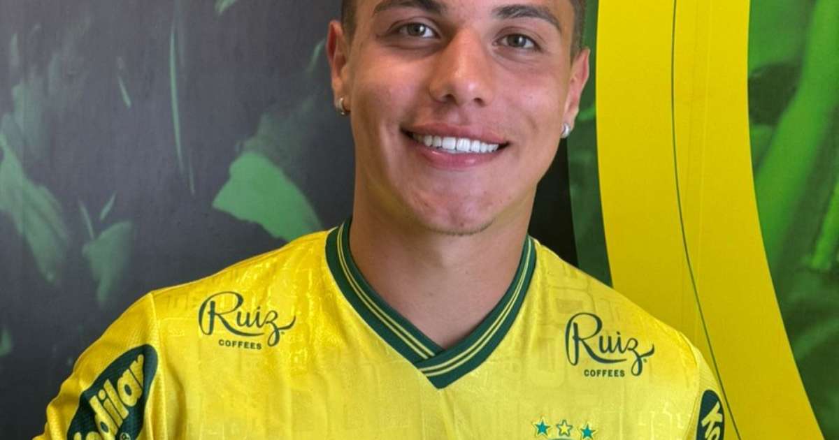 Alberto Jr assina com Mirassol após se destacar pelo Concórdia