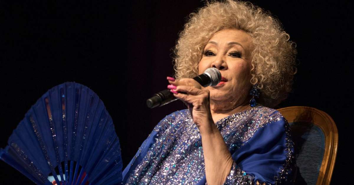 76 anos de Alcione: relembre suas músicas de sucesso