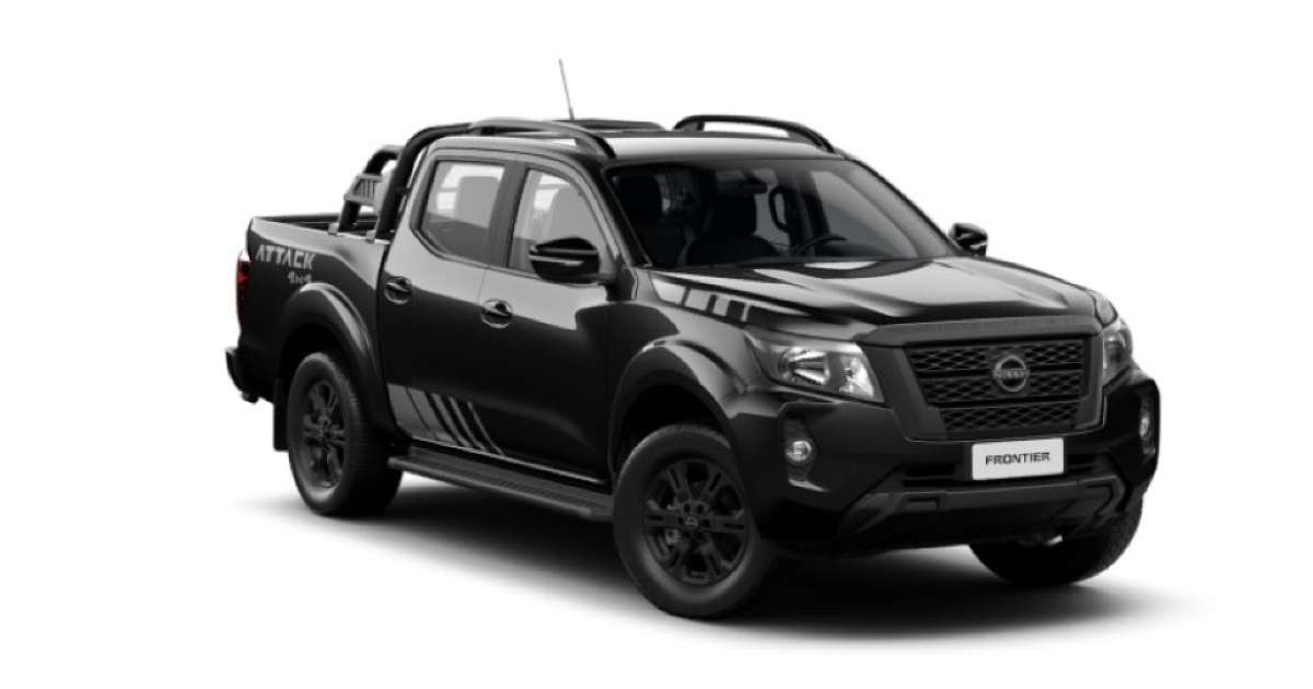 Nissan Frontier se defende do Fiat Titano com preço promocional