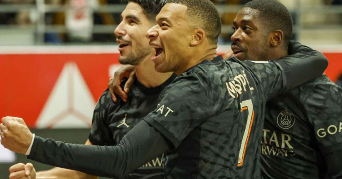 PSG x Monaco: confira onde assistir e mais informações sobre o duelo ...
