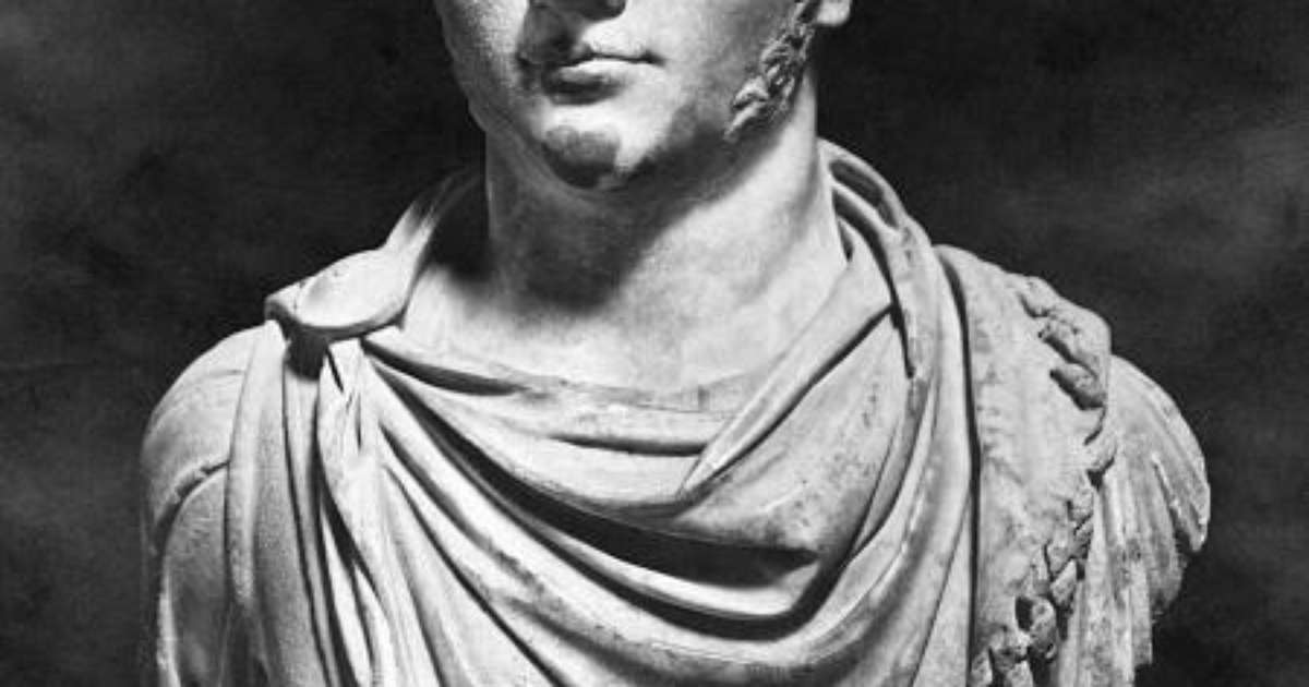 Museu britânico reclassifica imperador romano como mulher trans