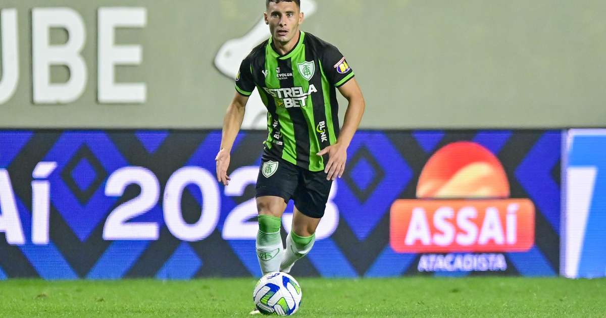 Presidente do América-MG confirma interesse do São Paulo no meia ...