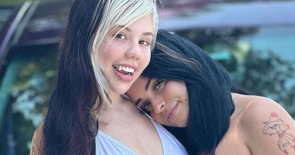 Kine Chan, candidata do Miss Bumbum, assume namoro após 3 anos: 'Finalmente'