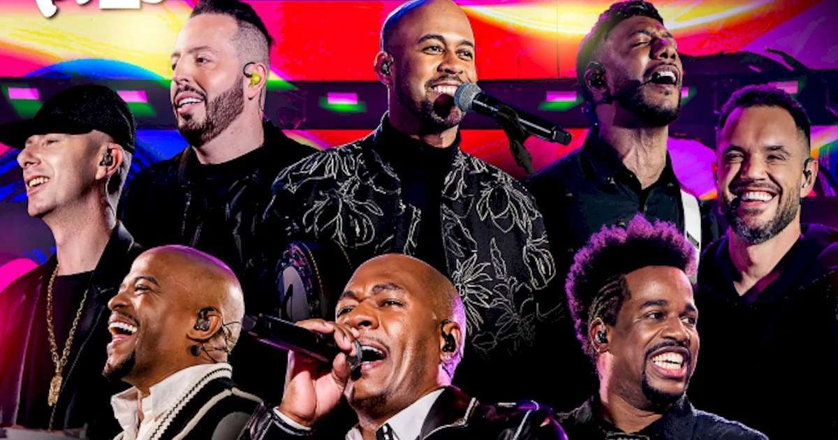 Turma do Pagode lança 'Gabi' com Diego & Victor Hugo