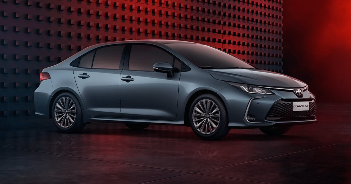Toyota Corolla 2024: versões, preços, consumo e equipamentos