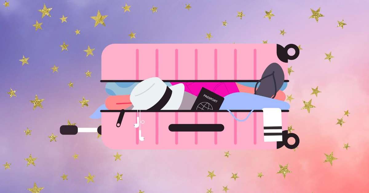 Férias: o guia definitivo para montar a mala de viagem perfeita