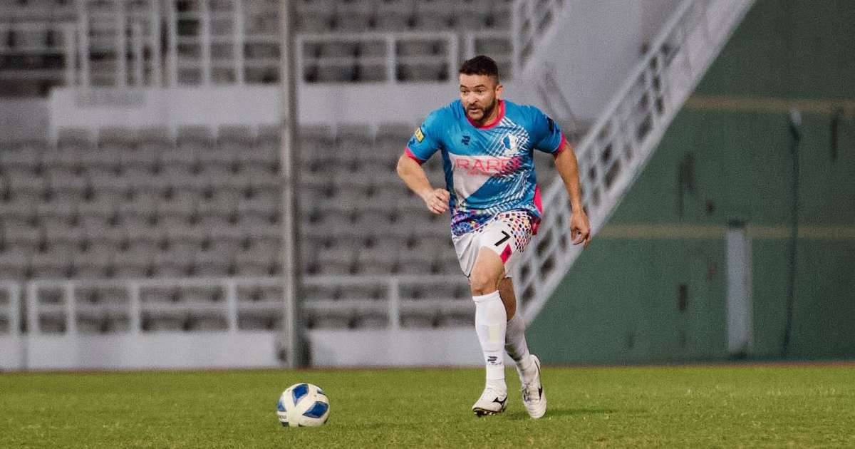 Raniere Silva chega no Hang Sai com otimismo por um bom 2024