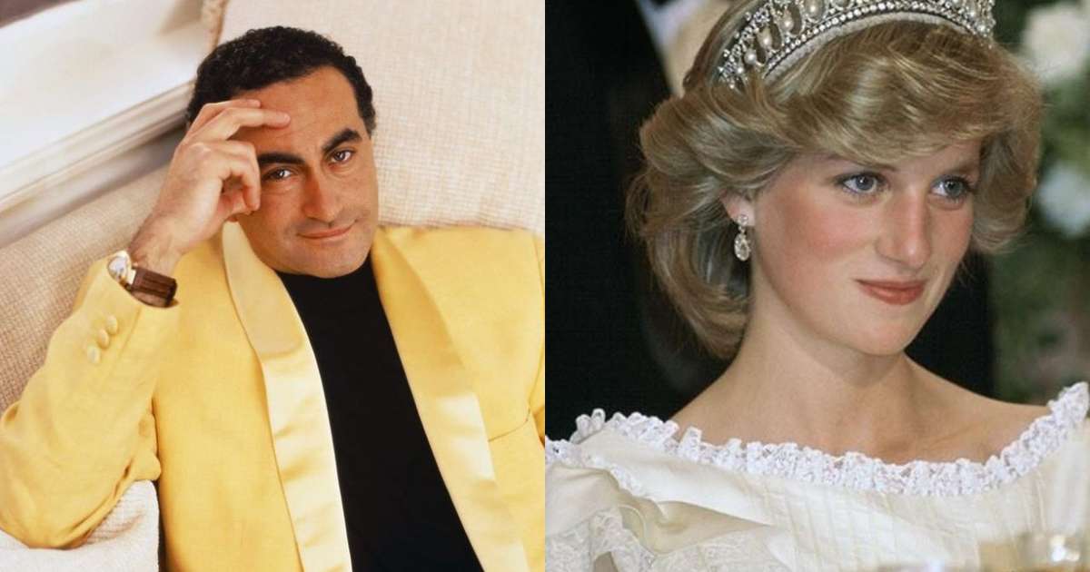 Quem era Dodi Al-Fayed, último namorado da princesa Diana?