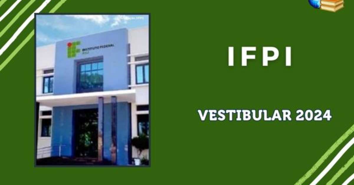 Vestibular 2024 do IFPI: gabarito é divulgado