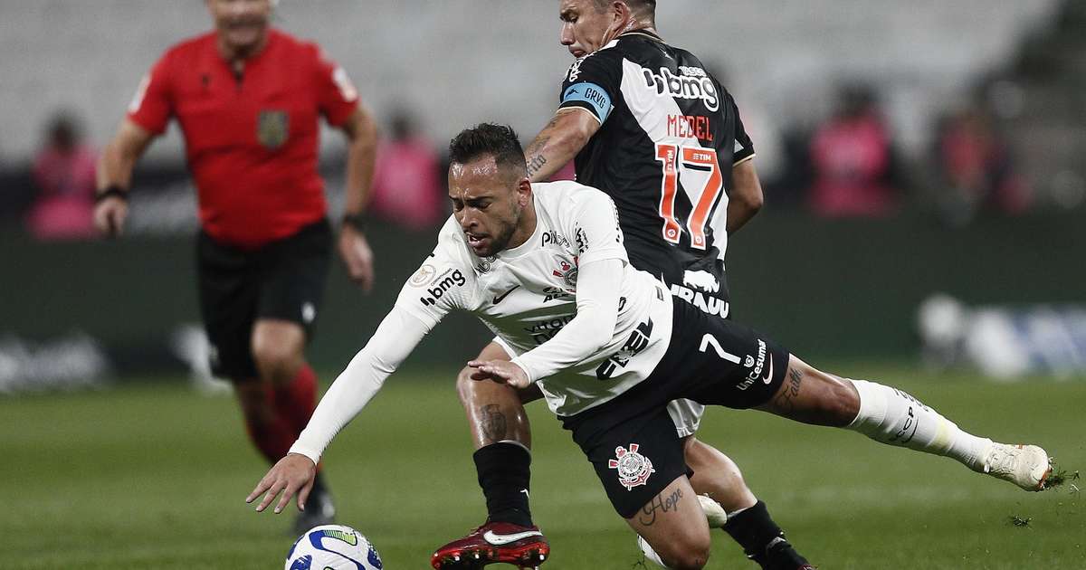 Vasco x Corinthians: veja informações e prováveis escalações do jogo ...