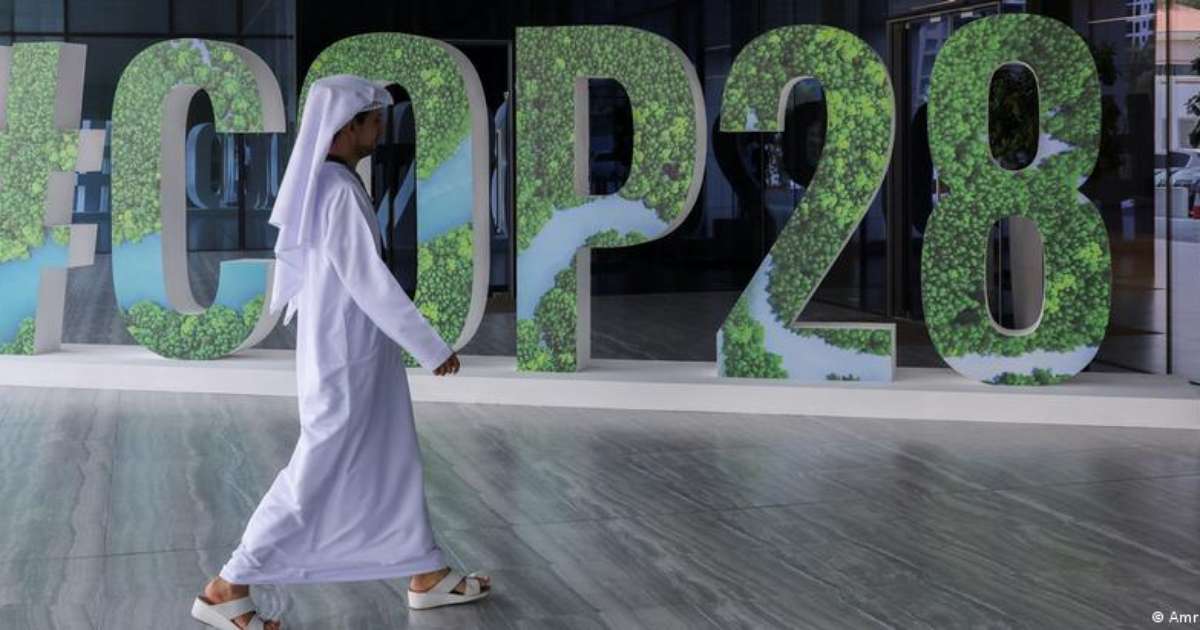 O que esperar da COP28 nos Emirados Árabes