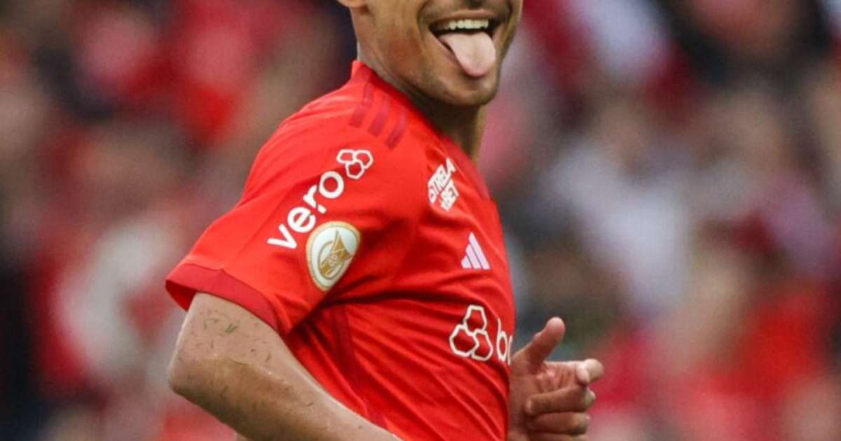 Inter conta com retornos de Alan Patrick e Aránguiz para enfrentar o Cuiabá