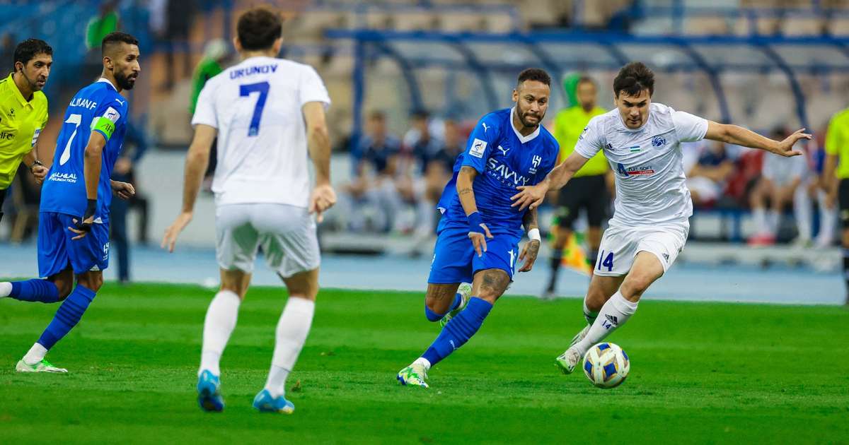 Navbahor Namangan x Al-Hilal: veja onde assistir e informações da ...