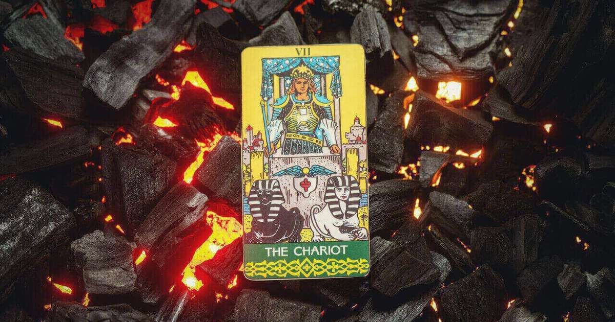 "O Carro": veja o arcano do tarot que ajuda a superar sofrimentos