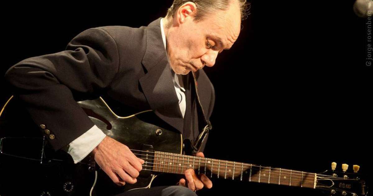 Morre Lanny Gordin, o guitarrista do Tropicalismo, aos 72 anos