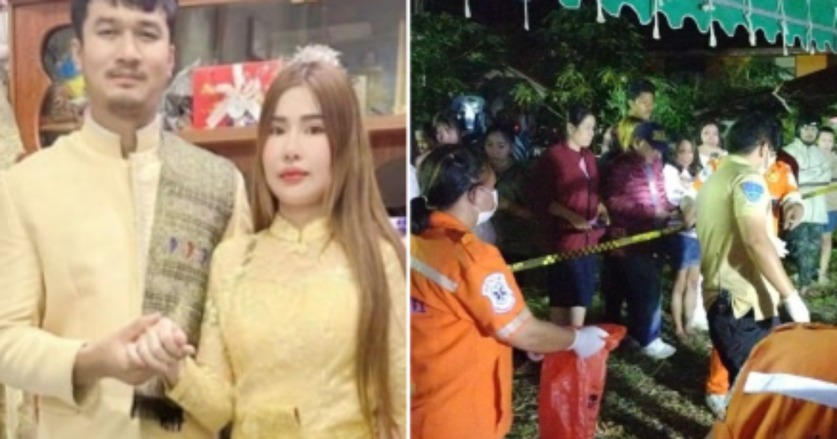 Noivo abre fogo no próprio casamento e mata cinco pessoas, incluindo a noiva