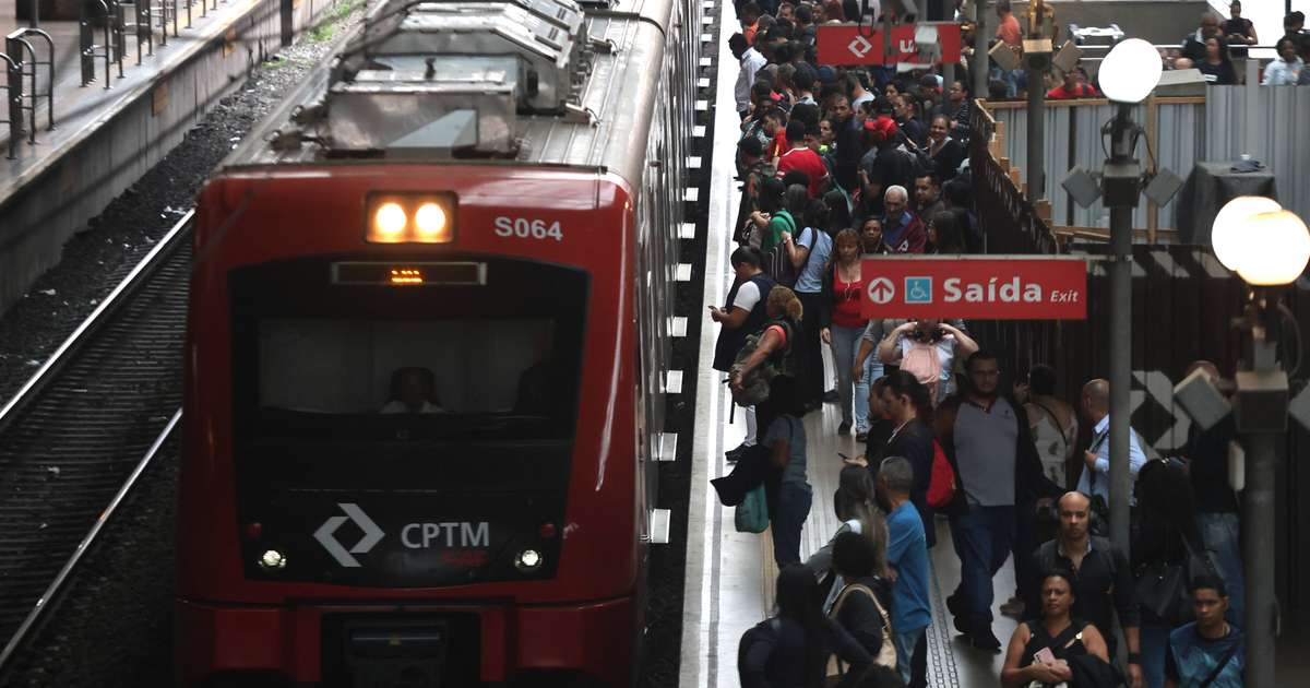 Greve No Metrô E Na Cptm Em São Paulo Afeta Funcionamento Das Linhas