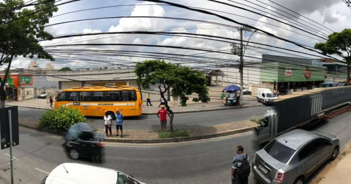 Conheça o comércio de Venda Nova, periferia histórica de BH