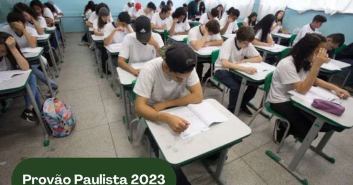 Prova Paulista 4 Bimestre 2023 - LIBRAIN