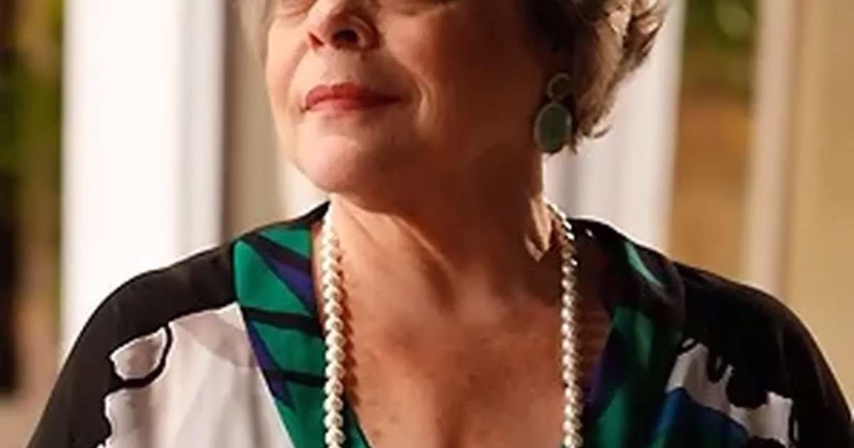 Morreu Ângela Rabello, atriz de novelas da Globo