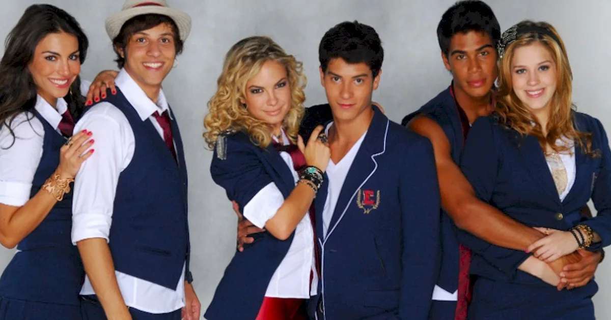 Rebelde Brasil deve realizar turnê em 2024, diz colunista