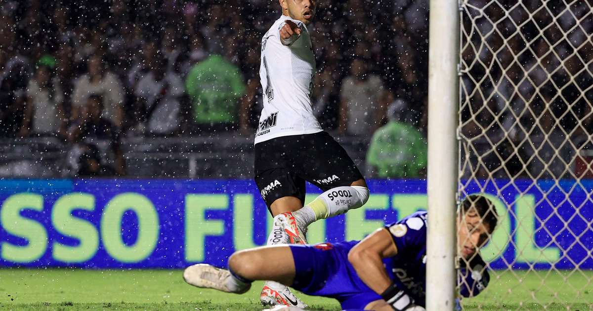 VÍDEO: os melhores momentos da vitória de virada do Corinthians sobre o ...