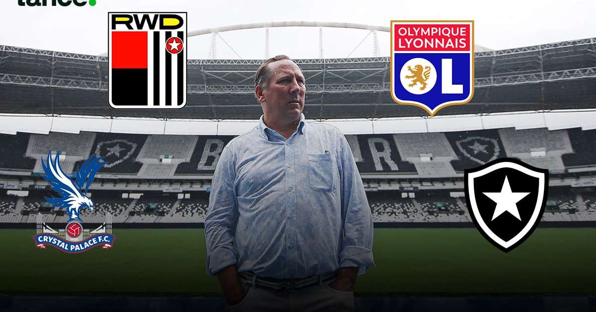 Time de John Textor demite treinador após começo desastroso de ...