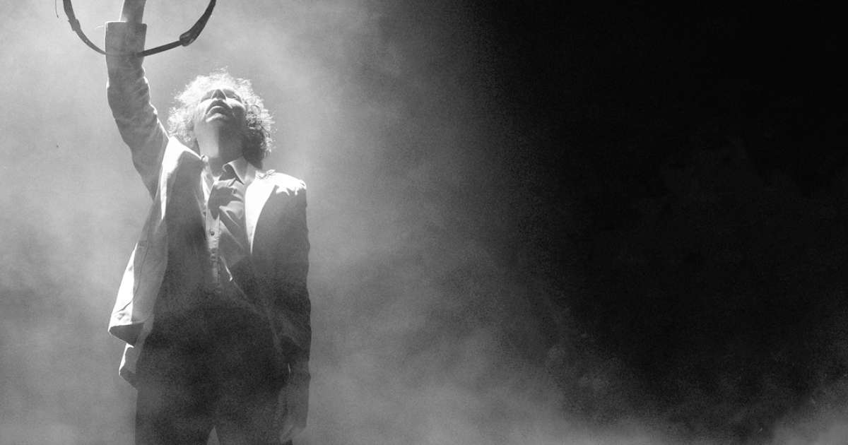 Beck, oito vezes vencedor do Grammy, se apresenta neste sábado no Vivo Rio