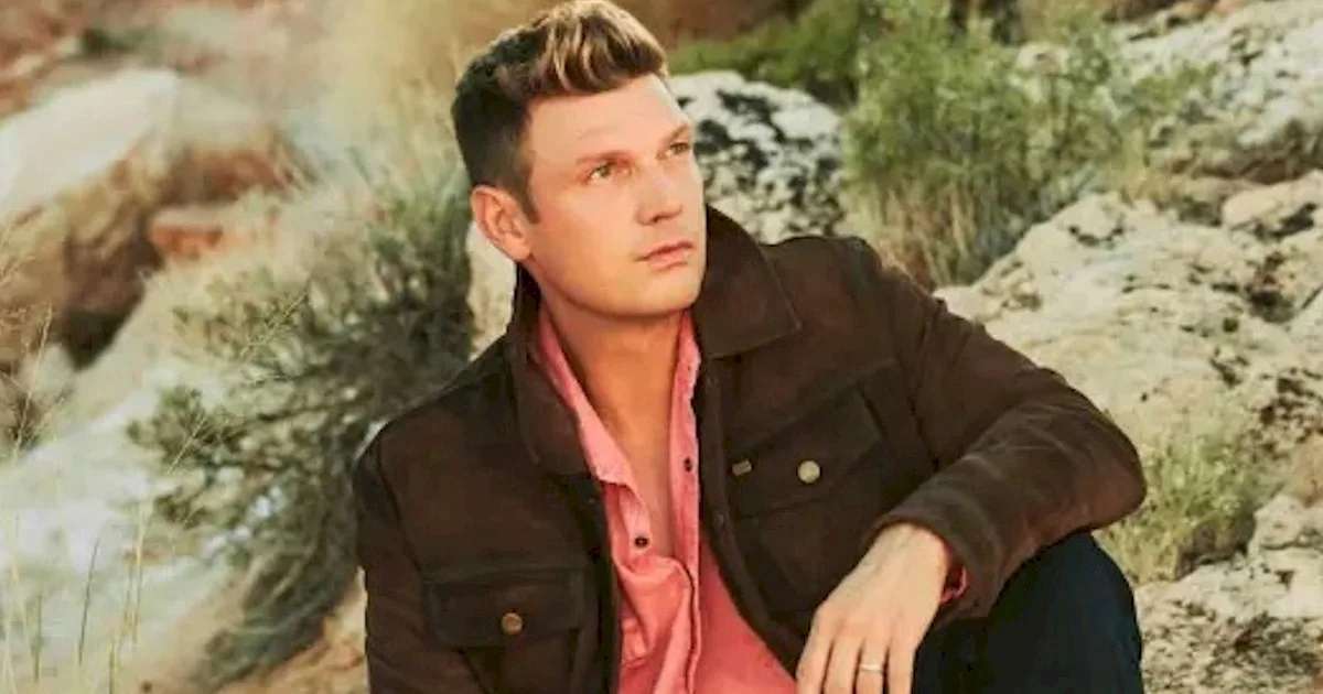 Nick Carter se apresenta no Brasil em 2024 com a turnê 'Who I Am'