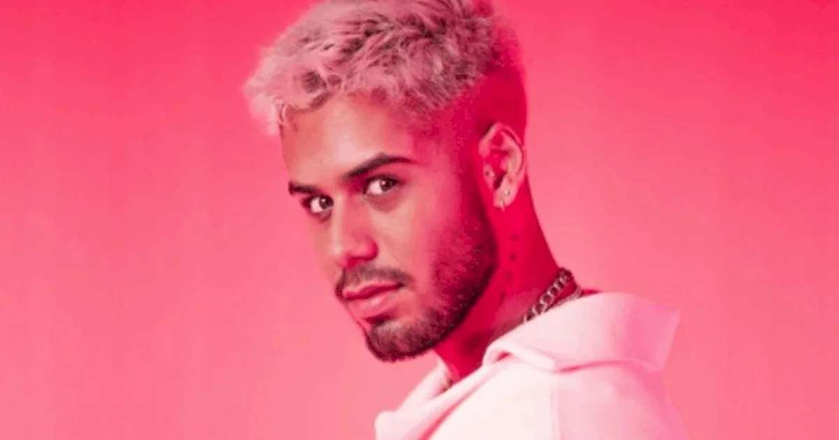 Zé Felipe lança seis músicas e videoclipes no novo EP 'Coloca o Capacete'