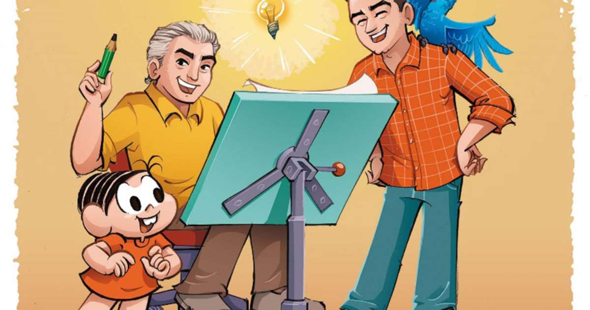 Horácio | Diretor de "Rio" fará animação dos quadrinhos de Mauricio de ...