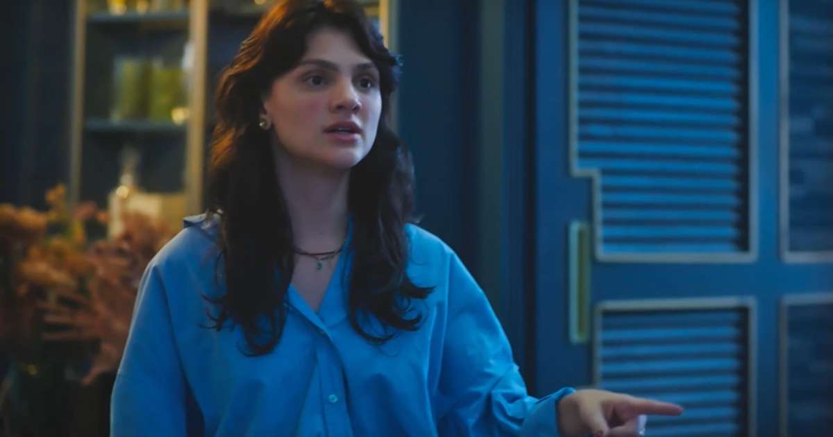 Hoje em Terra e Paixão: Petra interrompe plano mortal de Agatha com uma ...