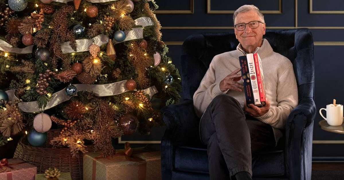 Bill Gates: veja livros, vídeos e músicas recomendados pelo fundador da ...