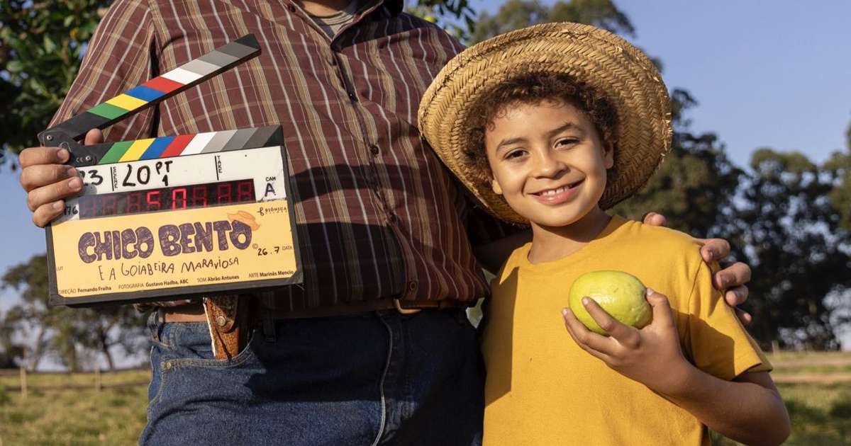 Filme do Chico Bento ganha primeiro teaser
