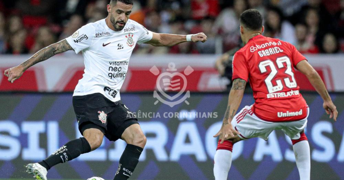 Corinthians recebe Internacional para consolidar a permanência na Série ...