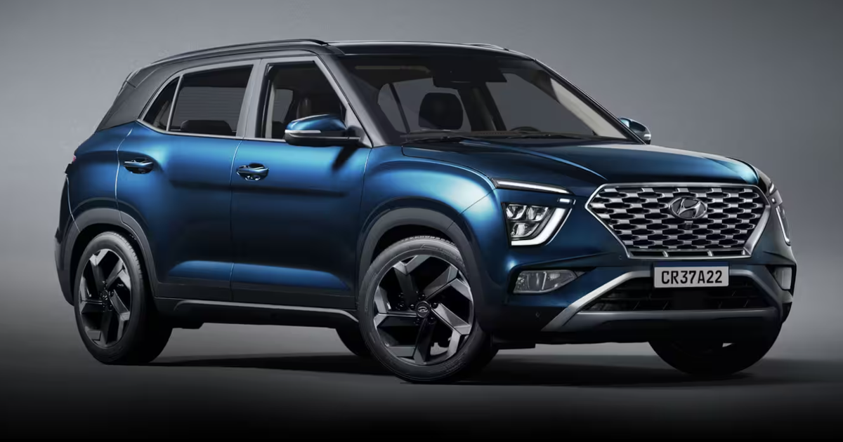 Hyundai Creta 2025 fica até R$ 2 mil mais caro em maio